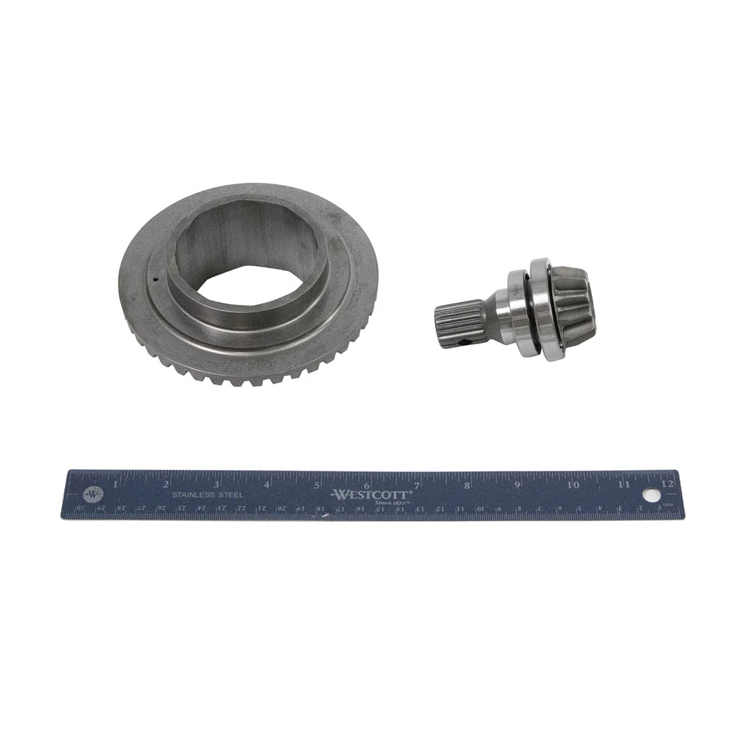 Polaris RZR Ring and Pinion Gear Kit, Genuine OEM Part 3235058, Qty 1