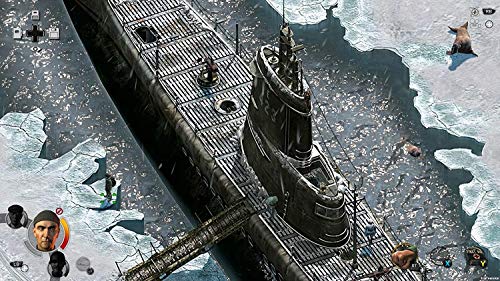 Commandos 2 & Praetorians: HD Remastered Double Pack - PlayStation 4