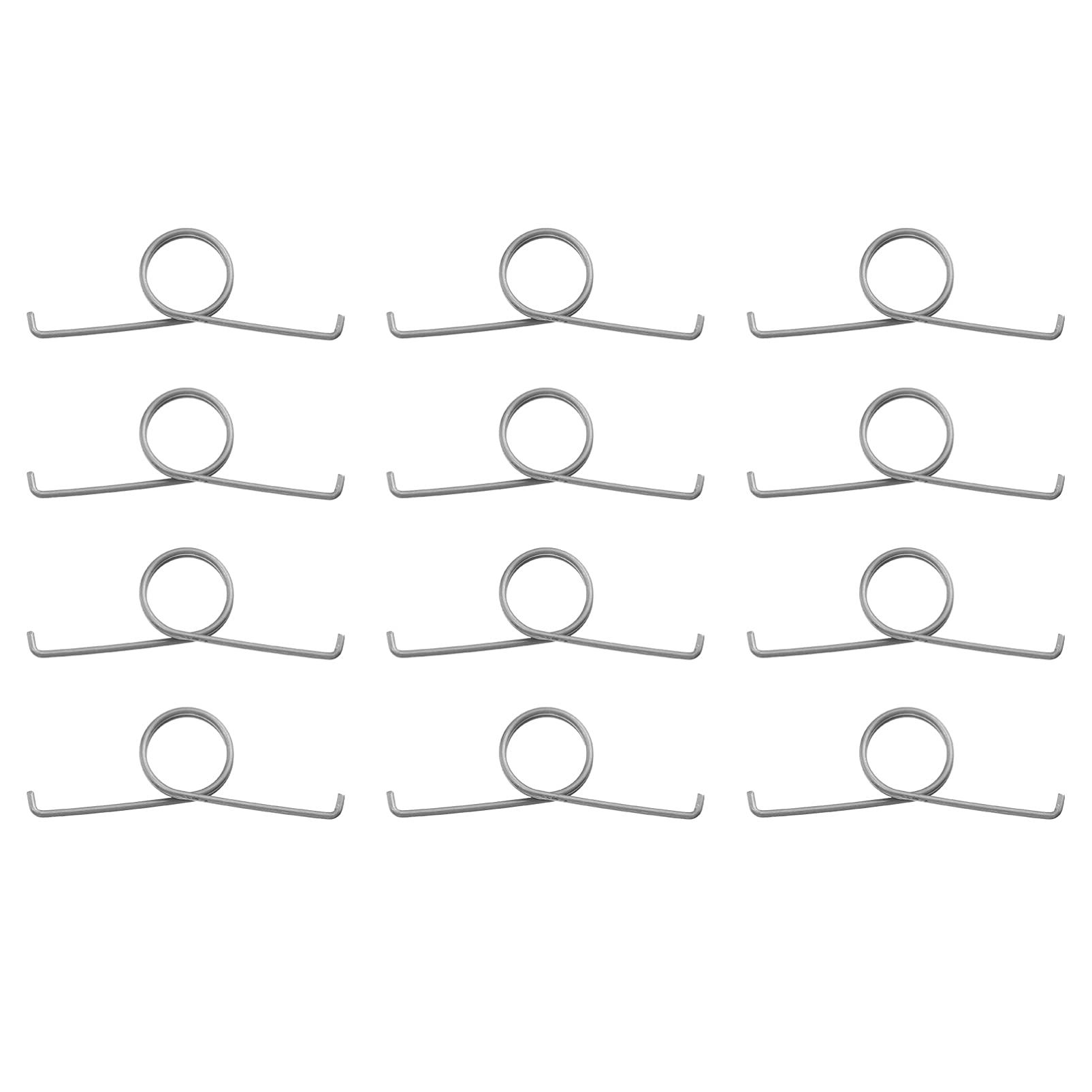 FARUTA 50pcs Replacement L2 R2 Trigger Button Springs for Game Machine Controller