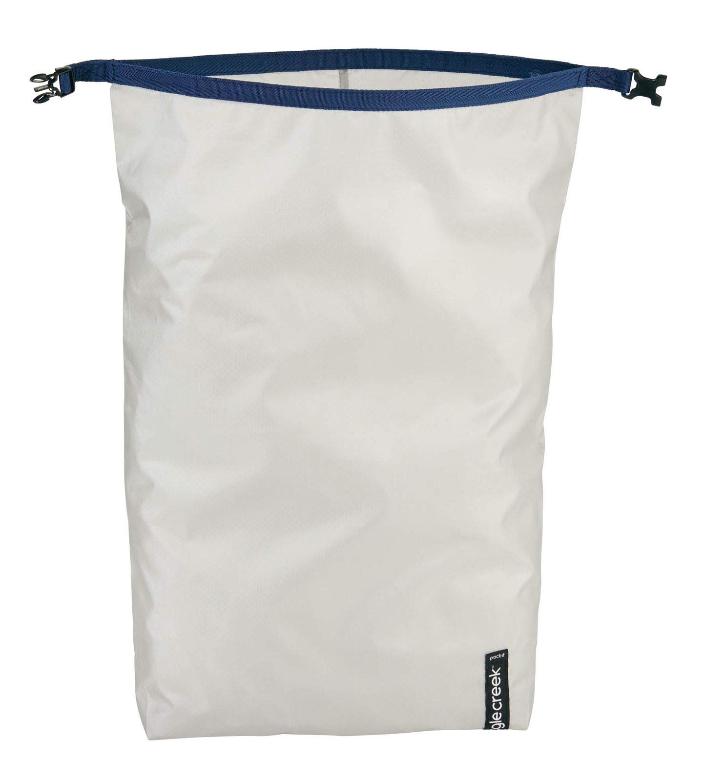 Eagle Creek Pack-It Isolate Roll-Top Shoe Sac, Aziome Blue/Grey