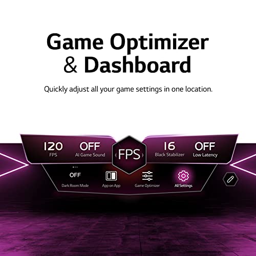 LG QNED75 Series 65-Inch Class QNED Mini-LED Smart TV 65QNED75URA, 2023 - AI-Powered 4K TV, Alexa Built-in, Ashed Blue