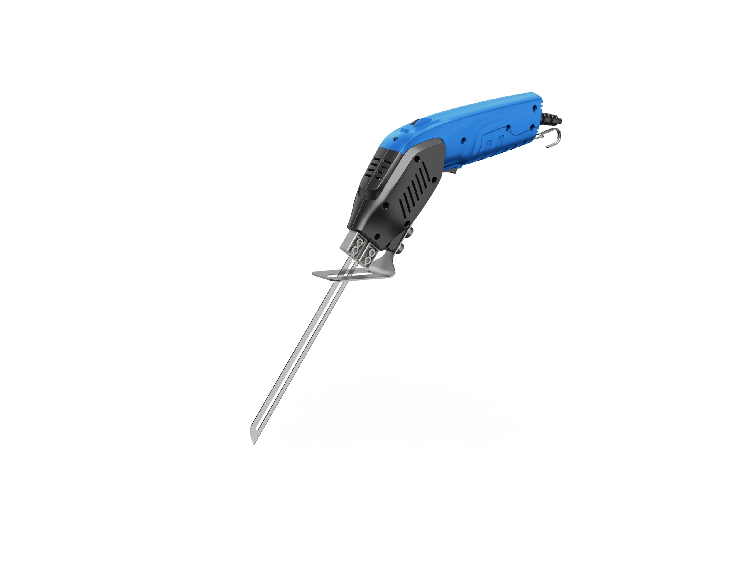 Pro Electric Hot Knife Foam Cutter Styrofoam Cutting Tool Kit Air Cooled Electric Hot Knife Continuous Use(Electric Hot Knife)