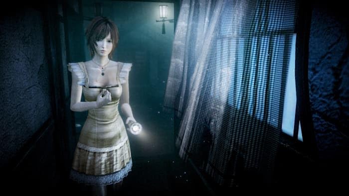 Fatal Frame: Mask of the Lunar Eclipse (Multi-Language)