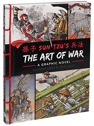 The Art of War: A Graphic Novel (Graphic Classics)