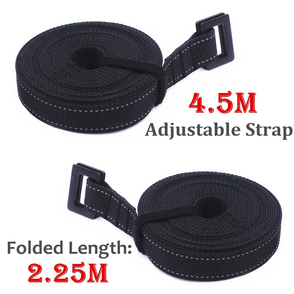 DHTDVD ABS Gym Rings Gymnastics Rings with Adjustable Webbing Straps Foam Handle for Muscle Exercise Fitness Pull Ups Training
