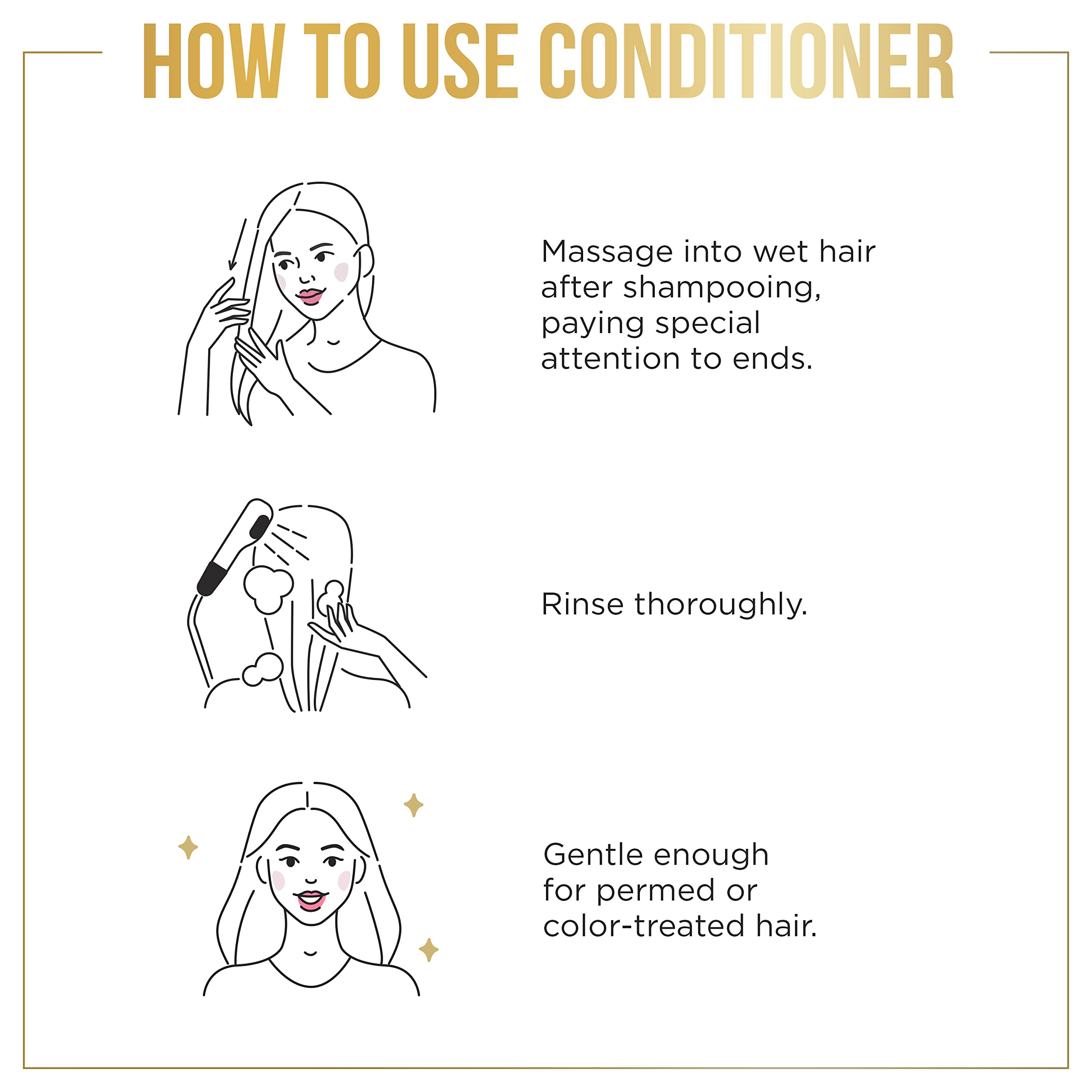 Pantene PRO-V Radiant Color Shine Conditioner, 10.4oz/308mL