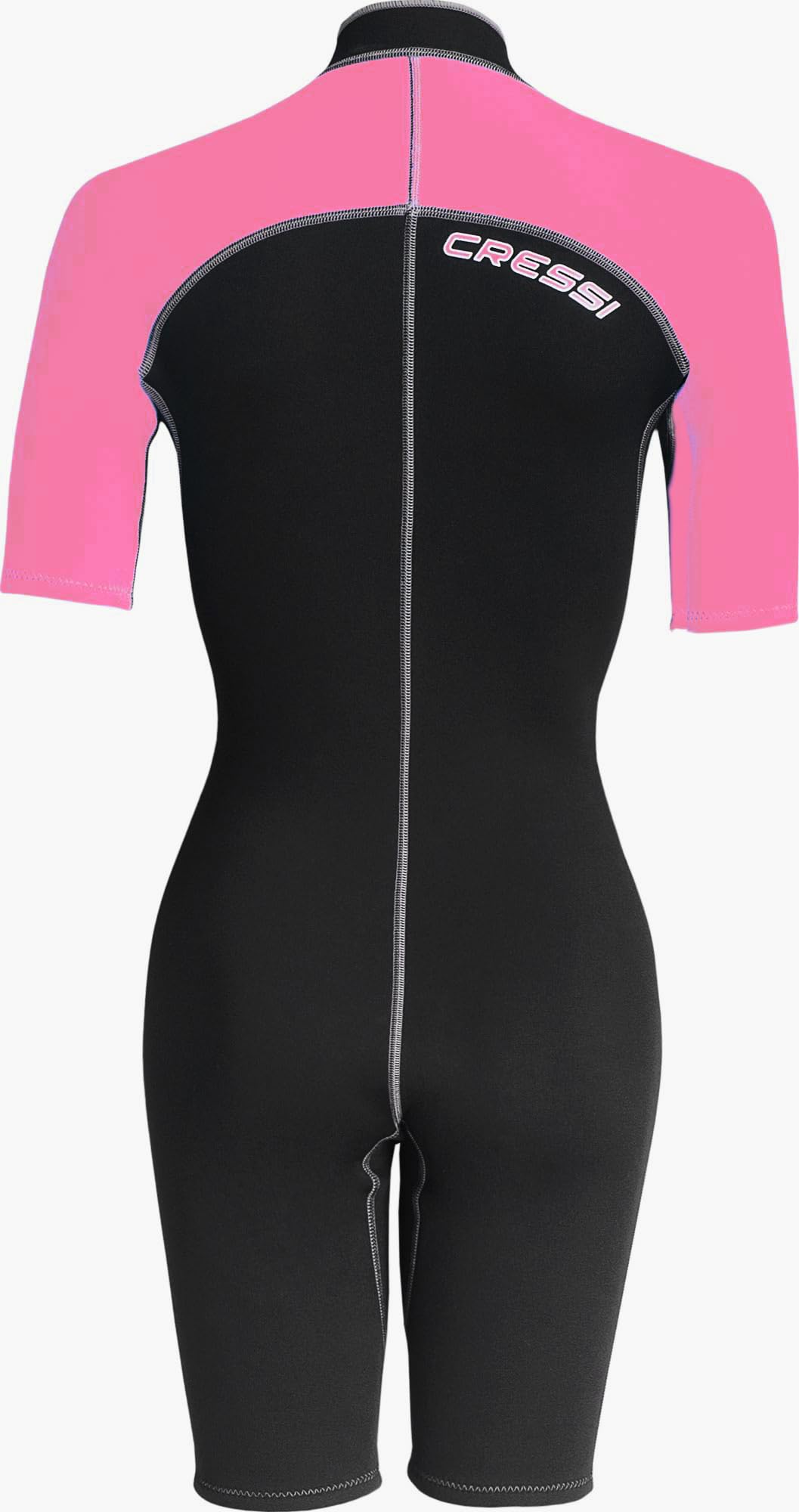 Cressi Lido Long, Black/Pink, XL
