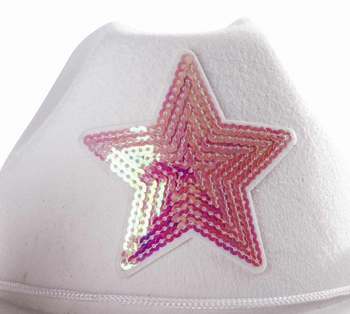 Funny Party Hats Cowgirl Hat - Princess Cowboy Hats for Women