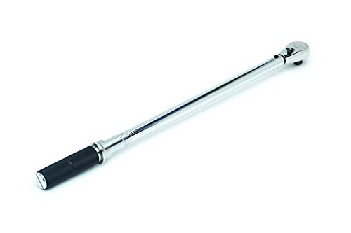 GEARWRENCH 1/2" Drive Micrometer Torque Wrench 30-250 ft/lbs. - 85066