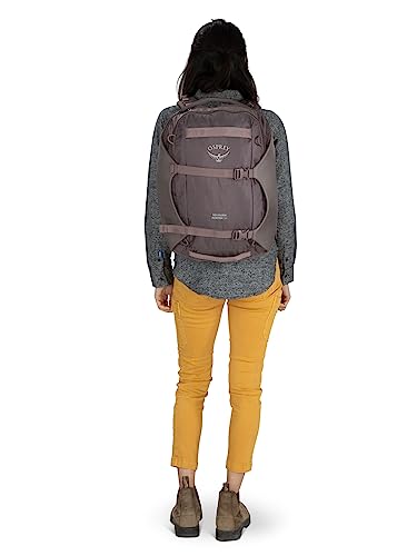 Osprey Sojourn Porter 30L Travel Backpack, Koseret Green, One Size