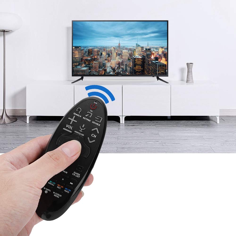 Multi Function Smart TV Universal Remote Control for Samsung BN59 01185F BN59 01185D BN59 01184D BN59 01182D BN59 01181D BN94 07469A BN94 07557A BN59 01185A / for LG LCD TV, for LG Brand 2 in 1