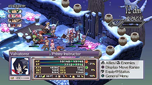 Disgaea 4 Complete+ (Switch) (Nintendo Switch)