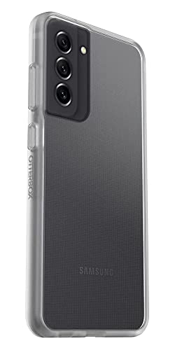 OtterBox Prefix Series Case for Samsung Galaxy S21 FE 5G (FE ONLY - NOT S21/Plus/Ultra),Polycarbonate, Non-Retail Packaging - Clear