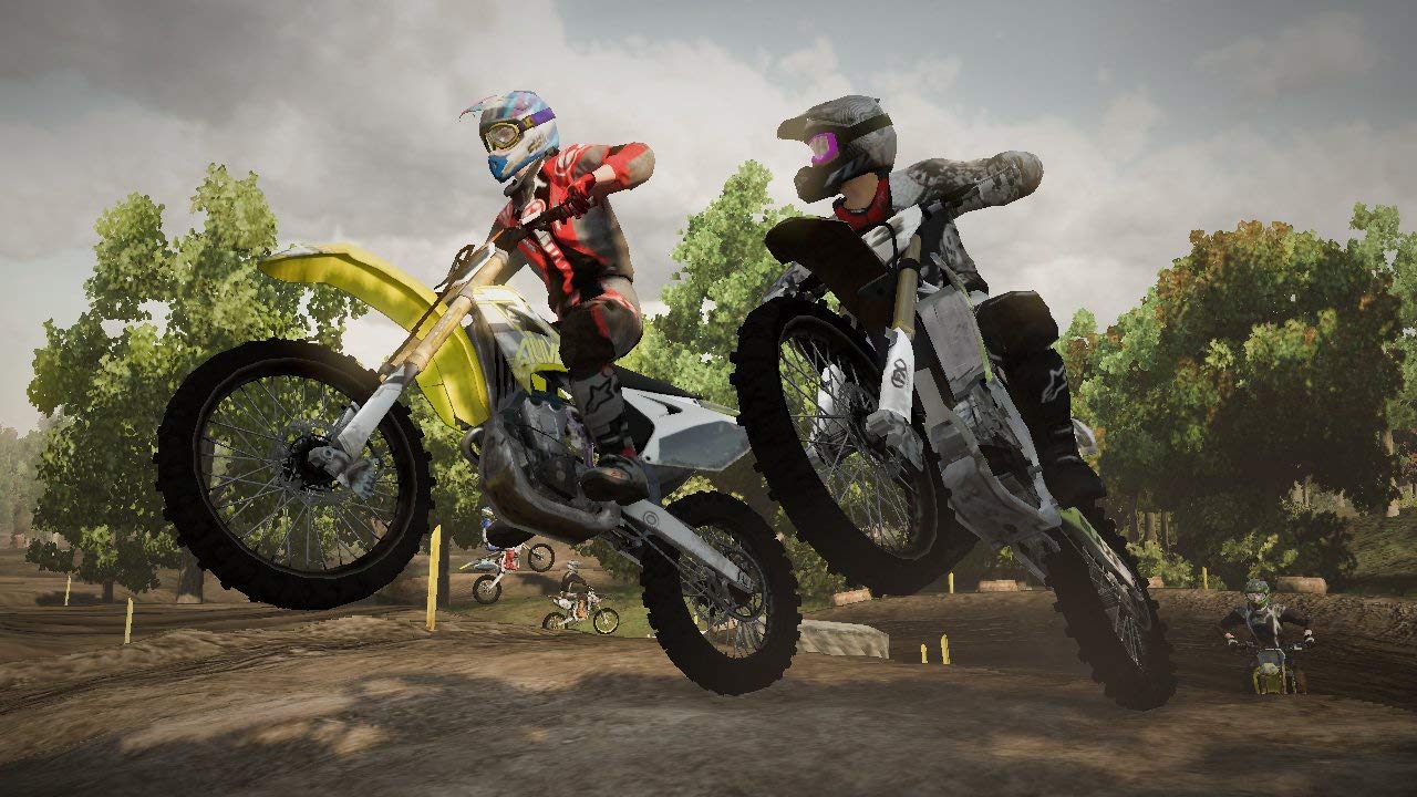 MX vs ATV Alive - Xbox 360 (Renewed)