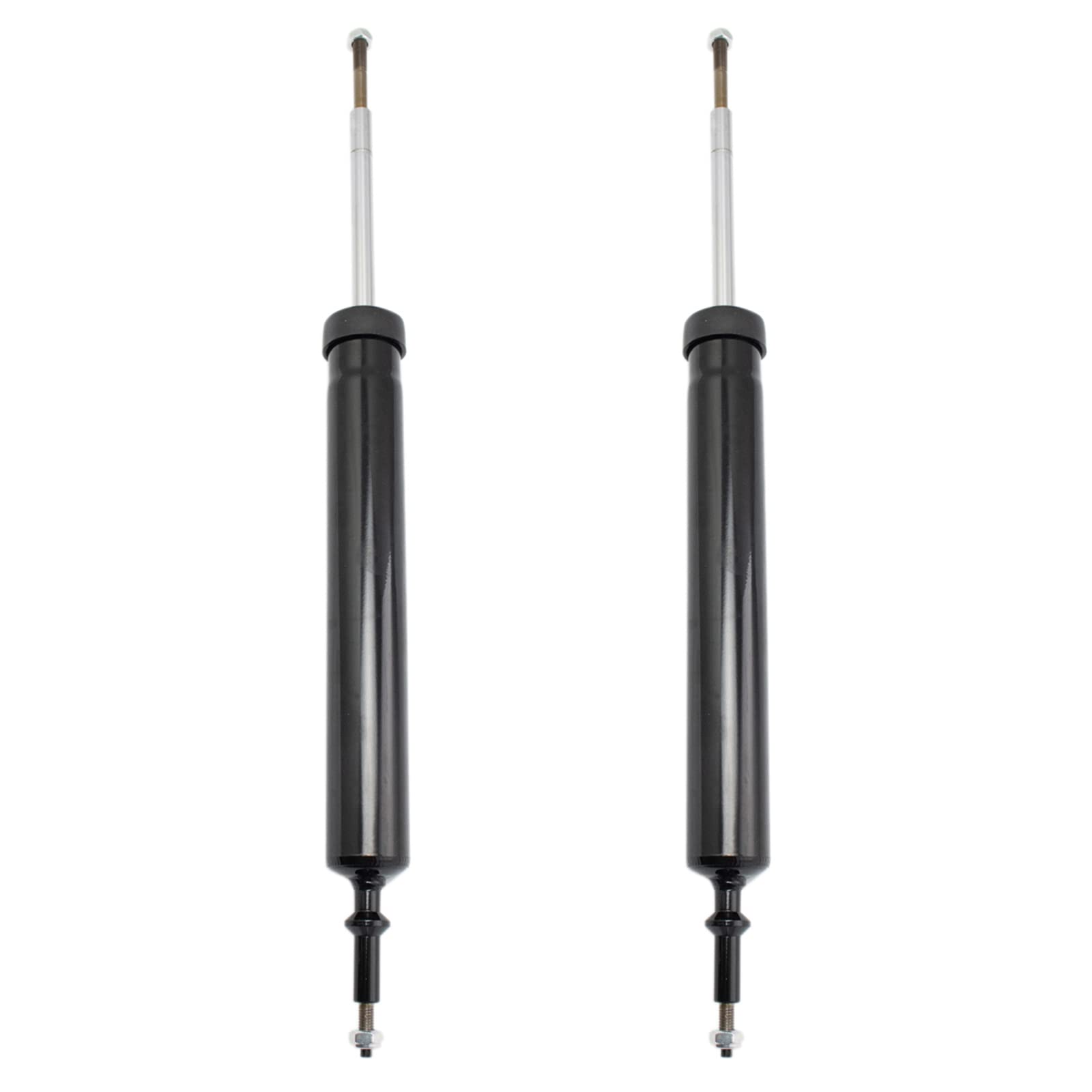 TRQ Rear Shock Absorber Set Compatible with 2008-2013 BMW 128i 135i 2006 325i 2007-2013 328i 2009-2013 328i xDrive 330i 330xi 2009-2011 335d 335i 335i xDrive 2011-2013 335is
