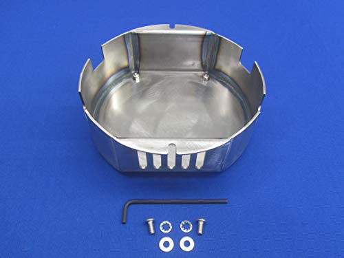 Heavy Duty 12 Ga. Steel Exciter Cover Welder Man Fits Lincoln Sa 200 + More