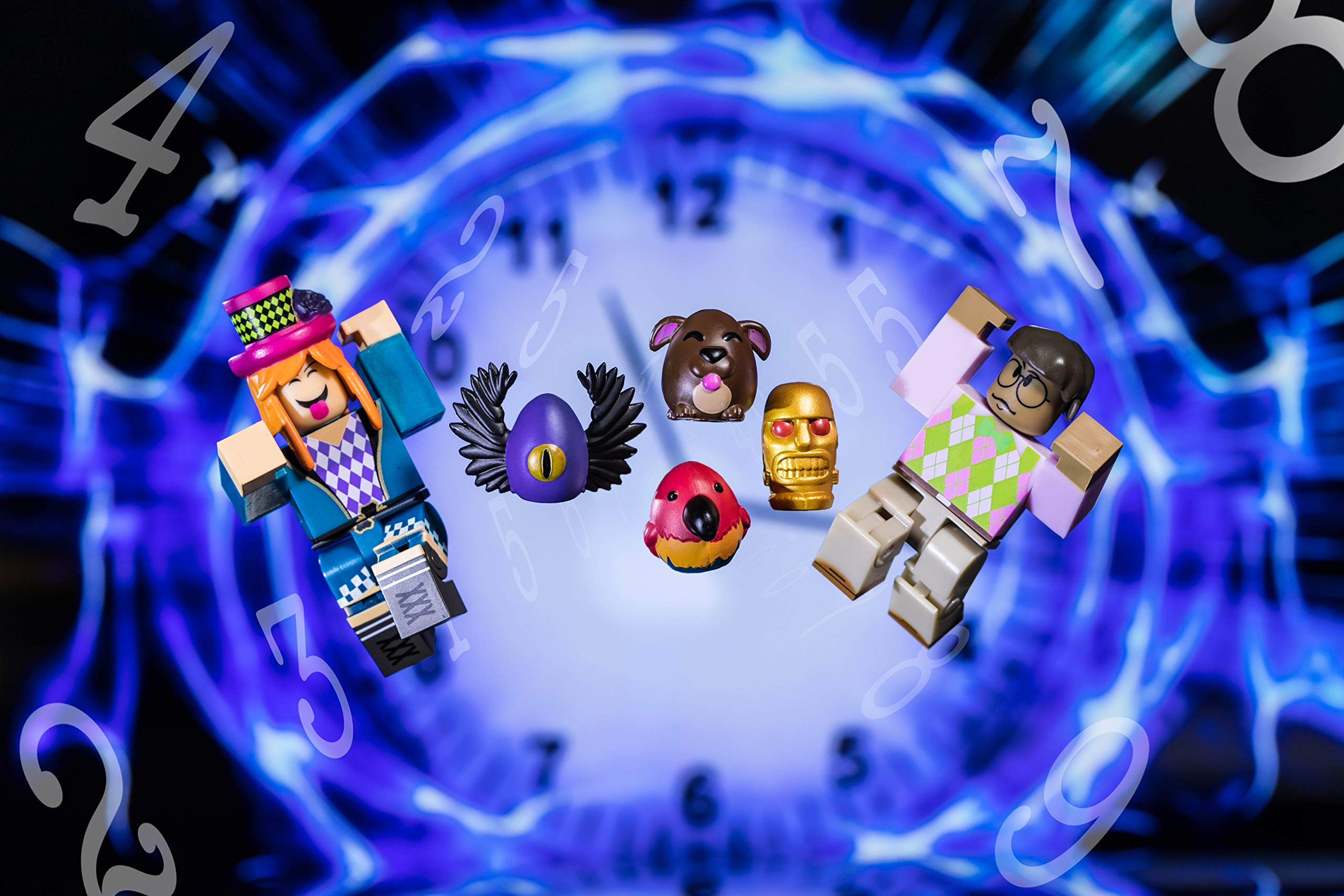 Roblox Celebrity Collection - Egg Hunt: The Great Yolktales Game-Pack [Includes Exclusive Virtual Item]