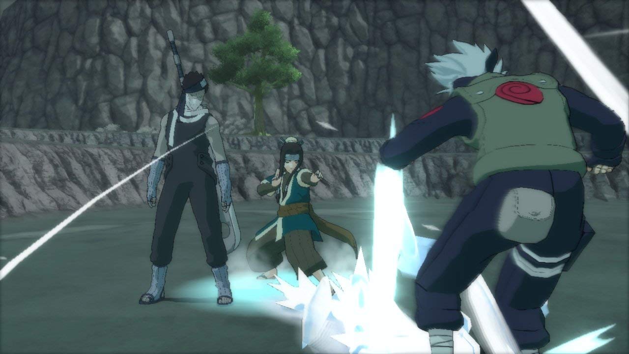 Naruto Shippuden: Ultimate Ninja Storm 3 - Xbox 360 (Renewed)