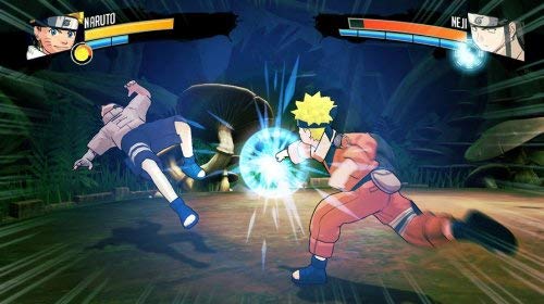 Naruto: Rise of a Ninja - Xbox 360 (Renewed)