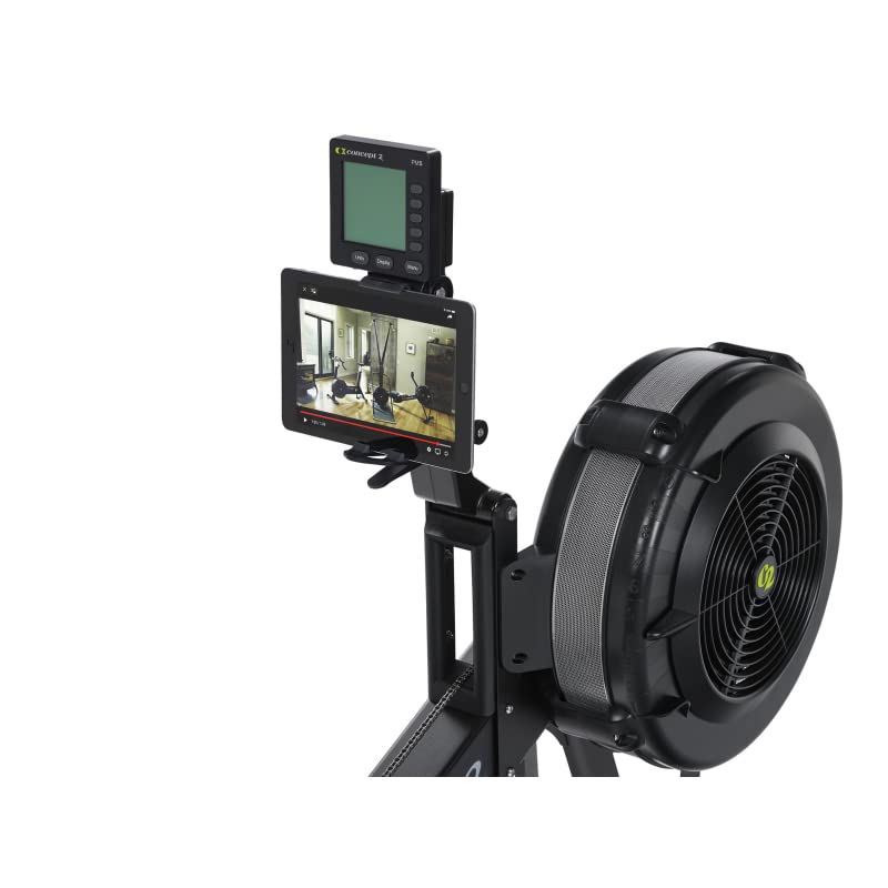 Concept2 Model D Indoor Rowing Machine with PM5, Tall Legs and Polar H10 ANT+ Heart Rate Monitor, XS-S: 20-26" HRM