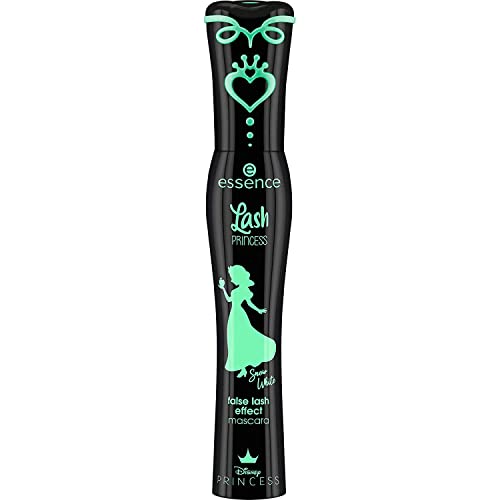 essence | Collection | Lash Princess Snow White False Lash Effect Mascara | Cruelty Free (- Collection) Brand: essence cosmetics pack of 2