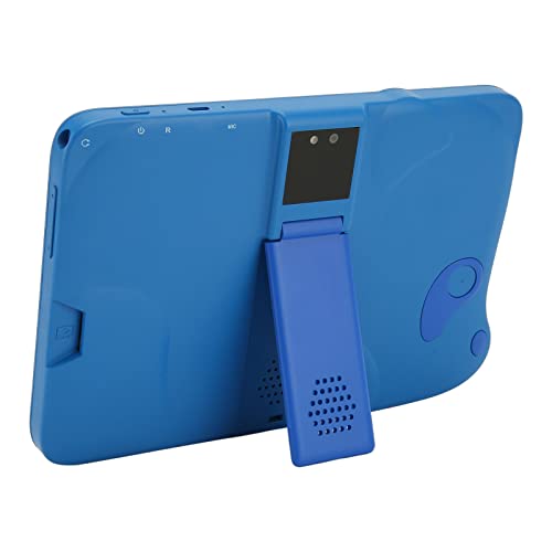 HD Tablet, ABS Case 2GB RAM 32GB ROM US Plug 100240V Kids Tablet for Study (US Plug)