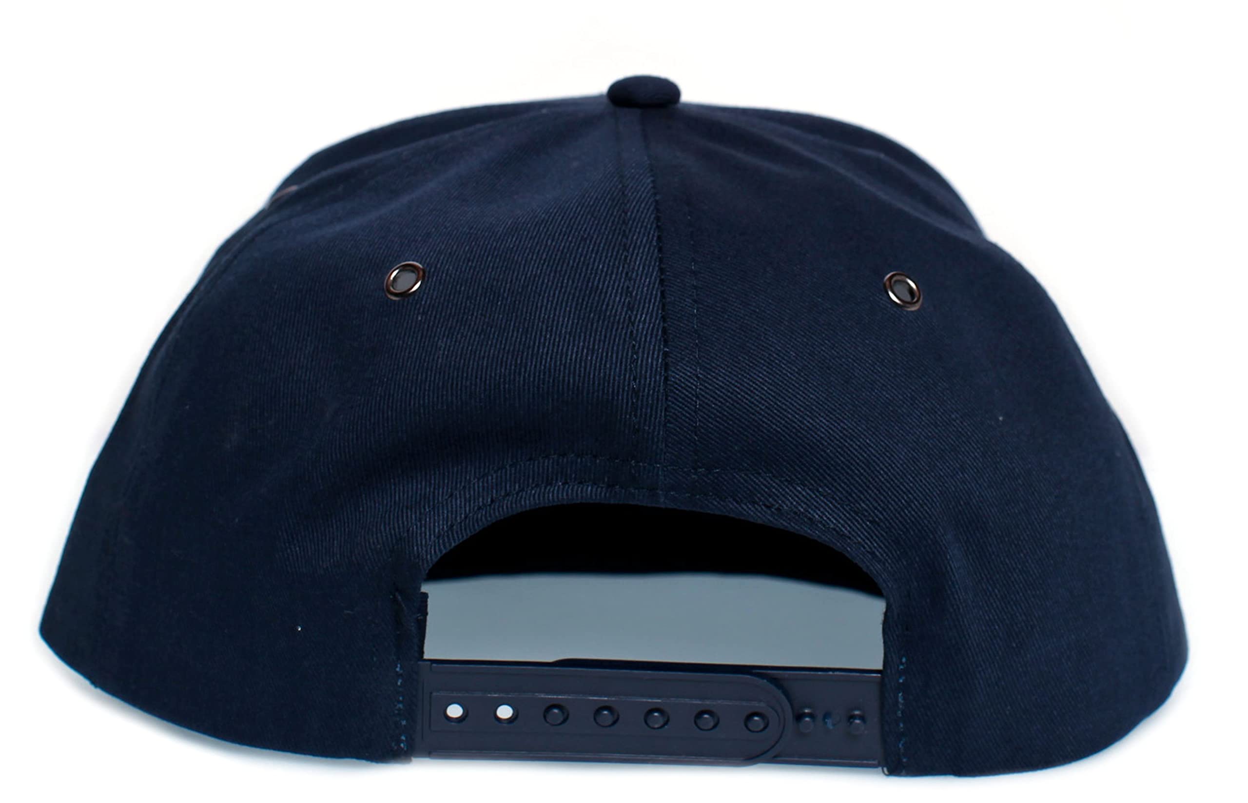 Goodyear Vintage Hat Circa 2000s Racing Embroidered Flat Navy Cap