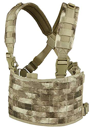 Condor Elite MCR4-498 Ops Chest Rig COYOTE BROWN