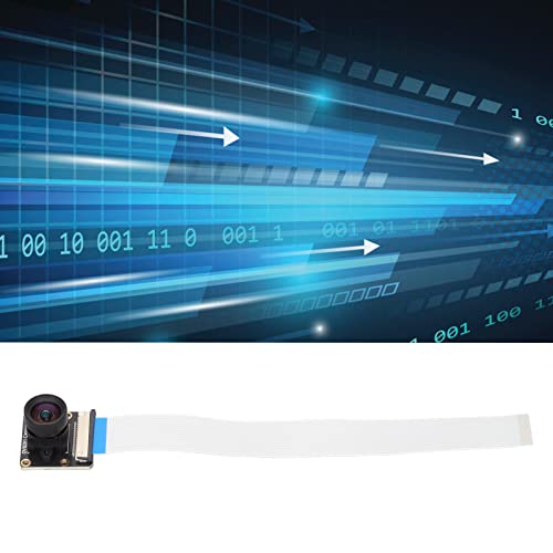 FECAMOS Mini Camera Board, 1280X800 Global Shutter 110° Wide Angle High Sensitivity Camera Module for Shooting