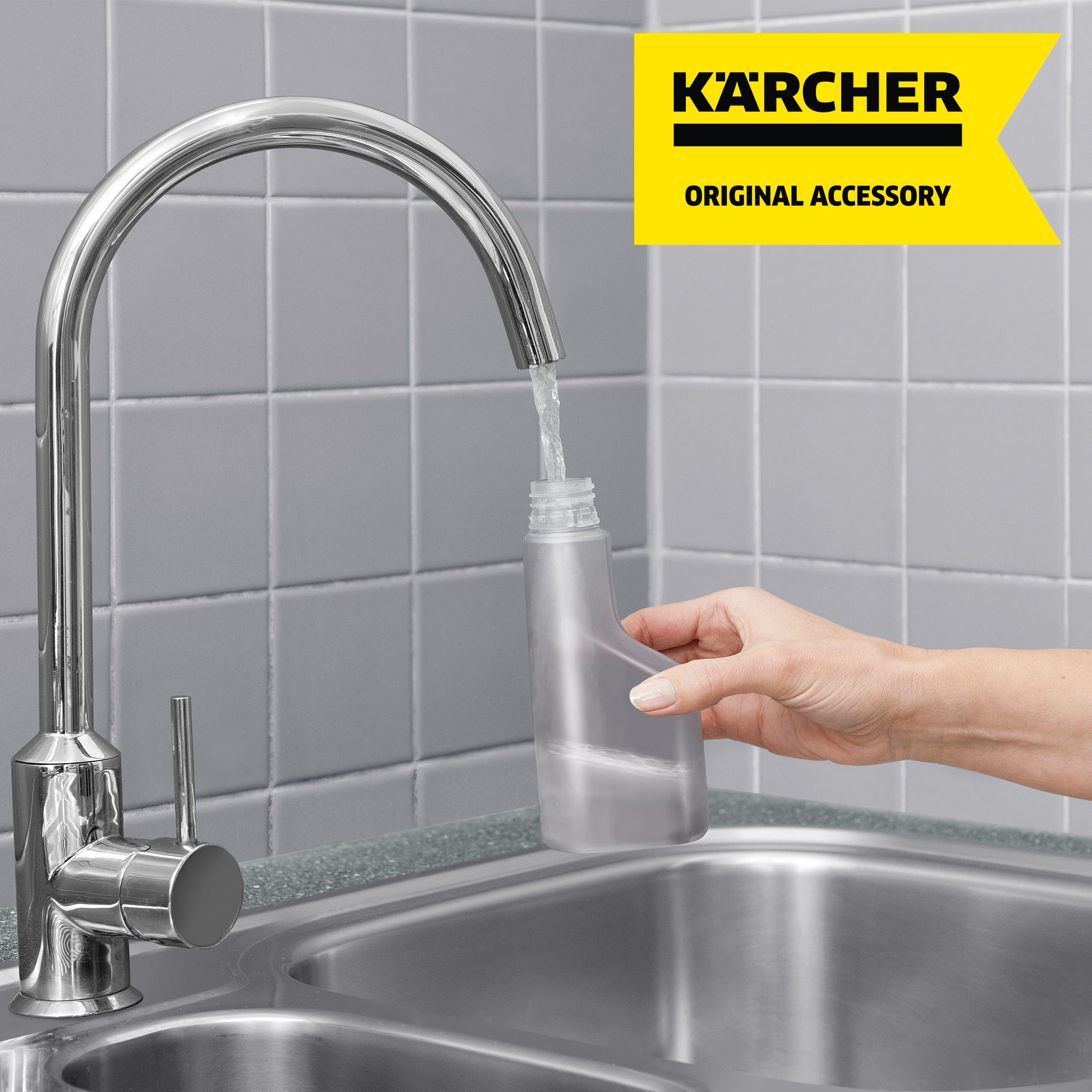 Kärcher - Window Vacuum Spray Bottle - For WV 1, WV 6, WV 50, WV 55, & WV 60