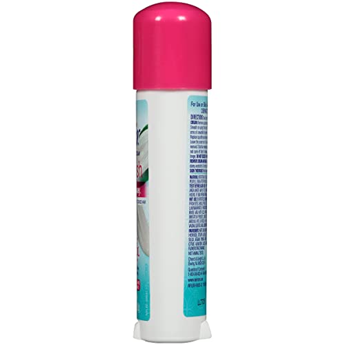 Nair Hair Remover Glides Away Max, Moroccan Argan Oil, for Bikini, Arms & Underarms, 3.3 Oz. by Nair