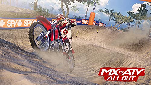 MX vs ATV All Out (PS4)