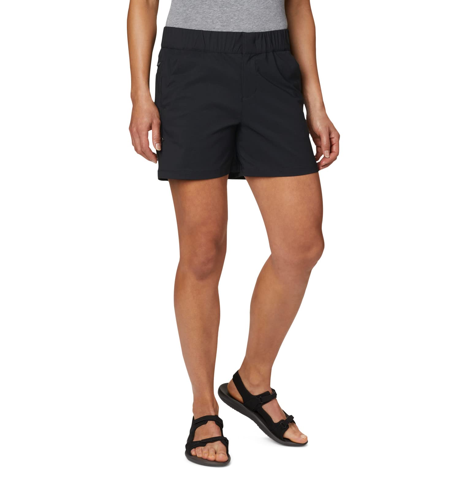Columbia Firwood Camp⢠II Shorts Black XS 5