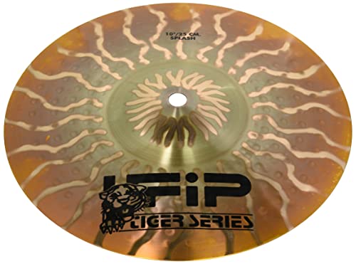 UFIP Tiger Series Splash Cymbal TS – 10