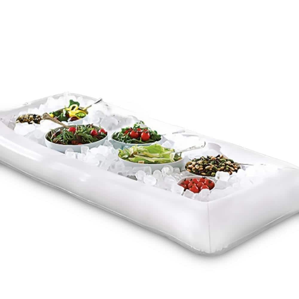 Easier Living Inflatable Serving Bar 52" x 25" x 5.5"