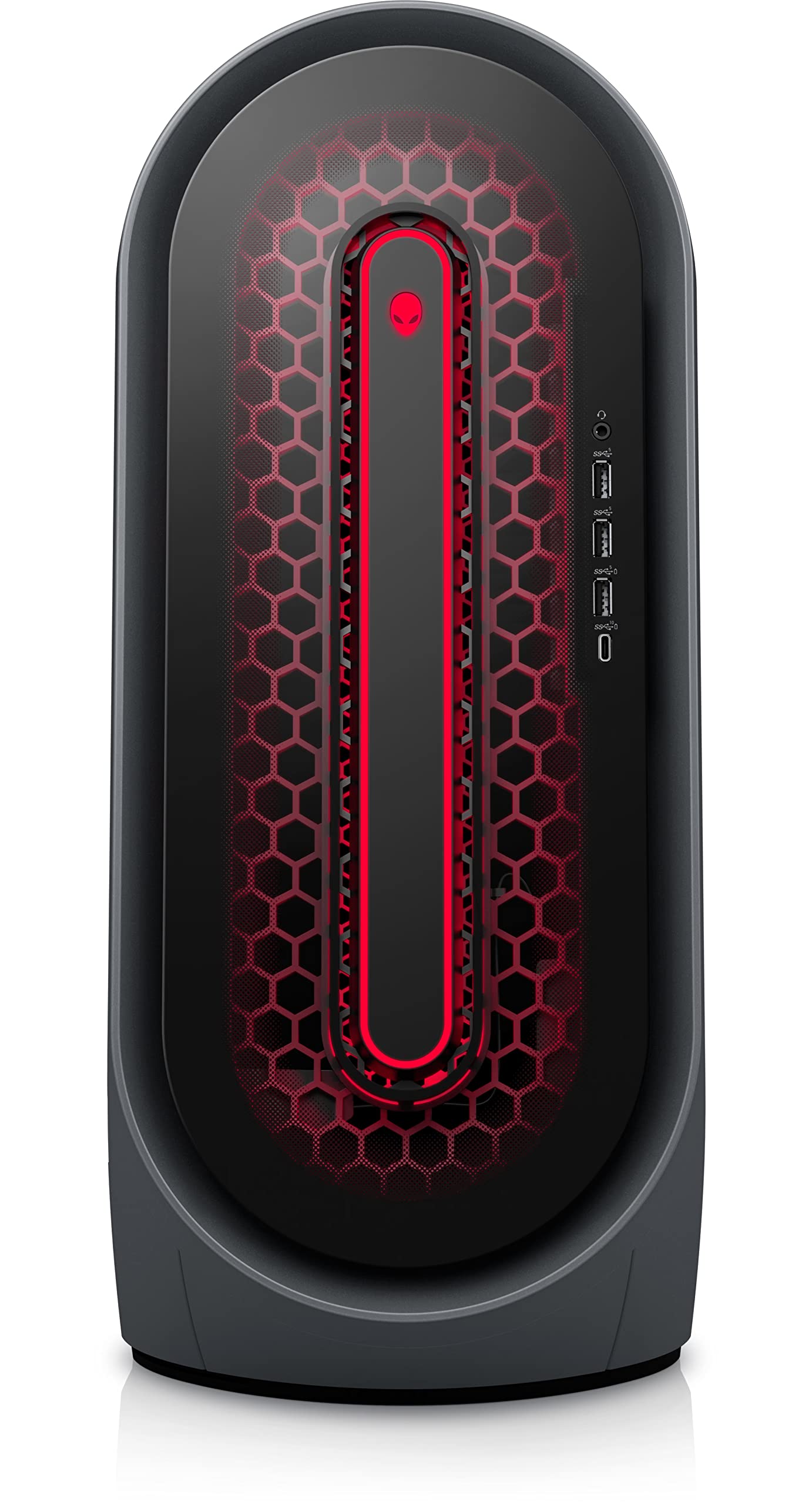 Dell Alienware Aurora Ryzen R14 Gaming Desktop - AMD Ryzen 7 5800X NVIDIA® GeForce RTX 3080, 64GB DDR4, 2 TB SSD + 4 TB HDD Windows 11 Home