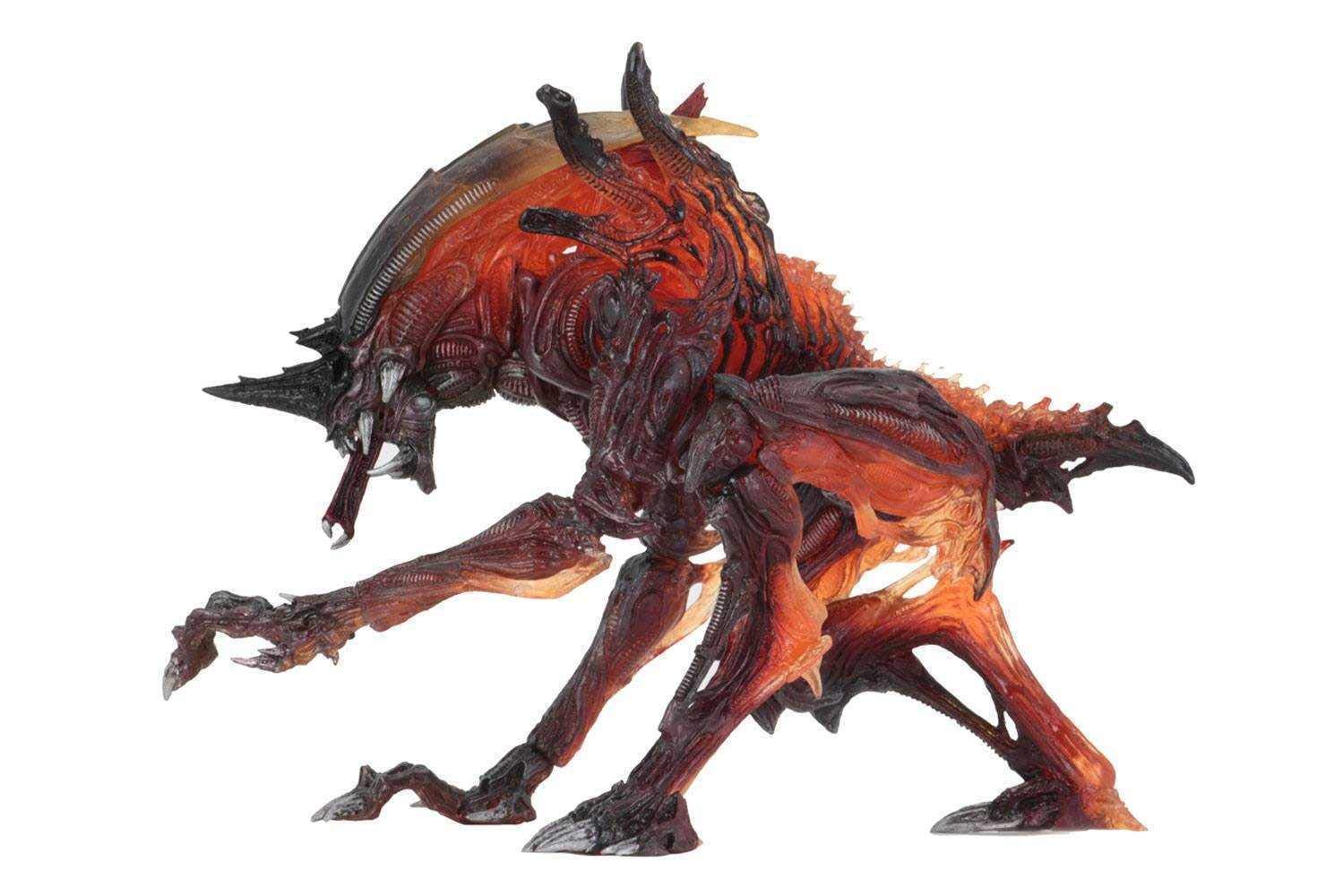 NECA Aliens: Rhino Alien 7 Inch Action Figure