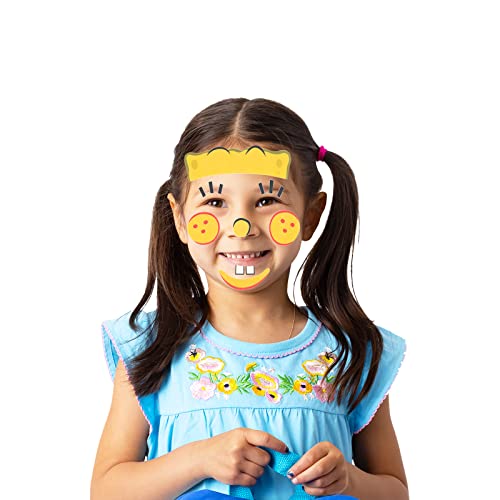 Nick Shop Spongebob Squarepants Magnetic Drawing Board Bundle ~ Spongebob Toys for Boys and Girls | Bikini Bottom Drawing Pad with Stickers (Spongebob Party Favors).