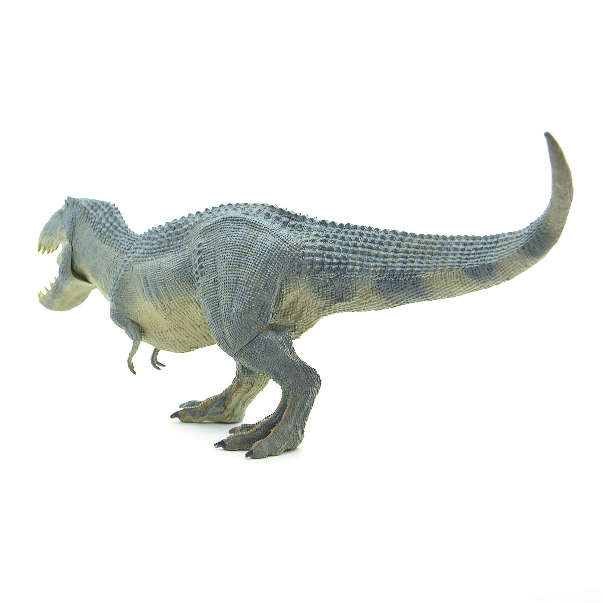 COYKA - Tarbosaurus Jurassic Action Figure - Dinosaur Toys Park - Blue - 15 inch