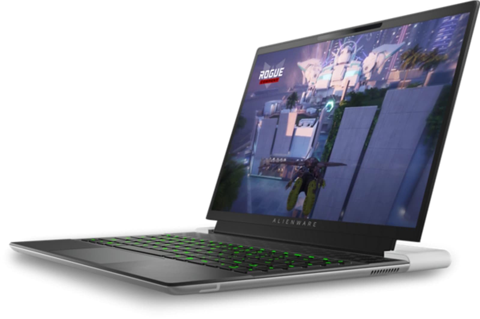 Dell Alienware X14 R2 Laptop (2023) | 14" 2560x1600 QHD+ 165Hz | Core i7-13620H - 1TB SSD Hard Drive - 32GB RAM | 10 cores @ 4.9 GHz Win 11 Pro