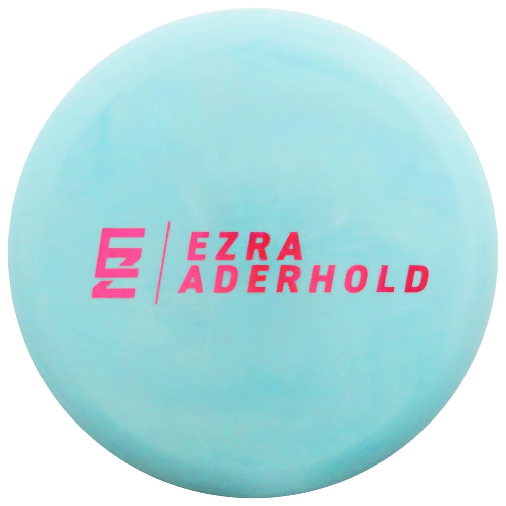 Discraft Limited Edition Ezra Aderhold Glo CT Crazy Tuff Challenger SS Putter Golf Disc - 167-169g - Colors Will Vary