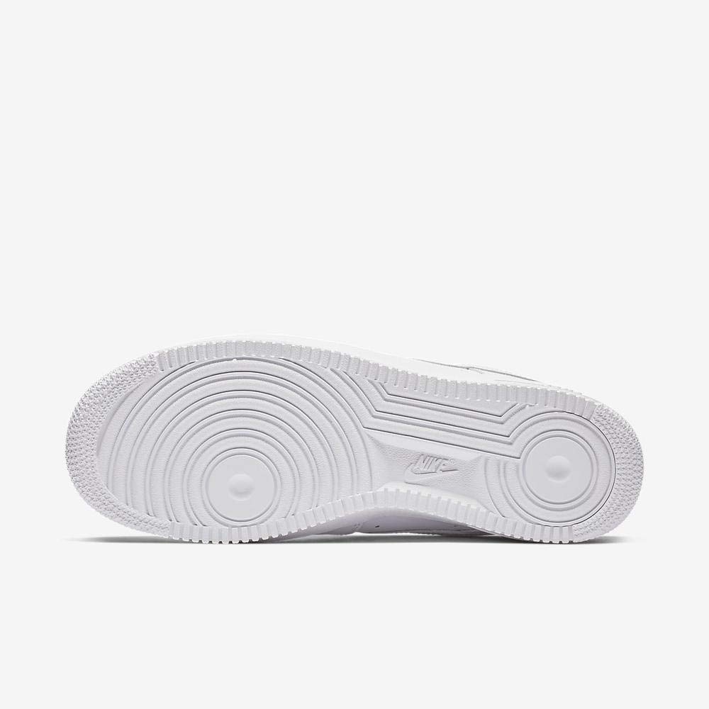 Nike Air Force 1 ´07, Women’s Low-Top Sneakers, Weiß (White/White), 4.5 UK