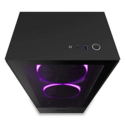 Gaming PC RTX 3060 w/12GB Ryzen® 9 12 Core 4.6hz - 64GB RAM, 2000GB NVMe PCIe, Windows 11, Black RGB Tower-CPU Solutions CEG-8588