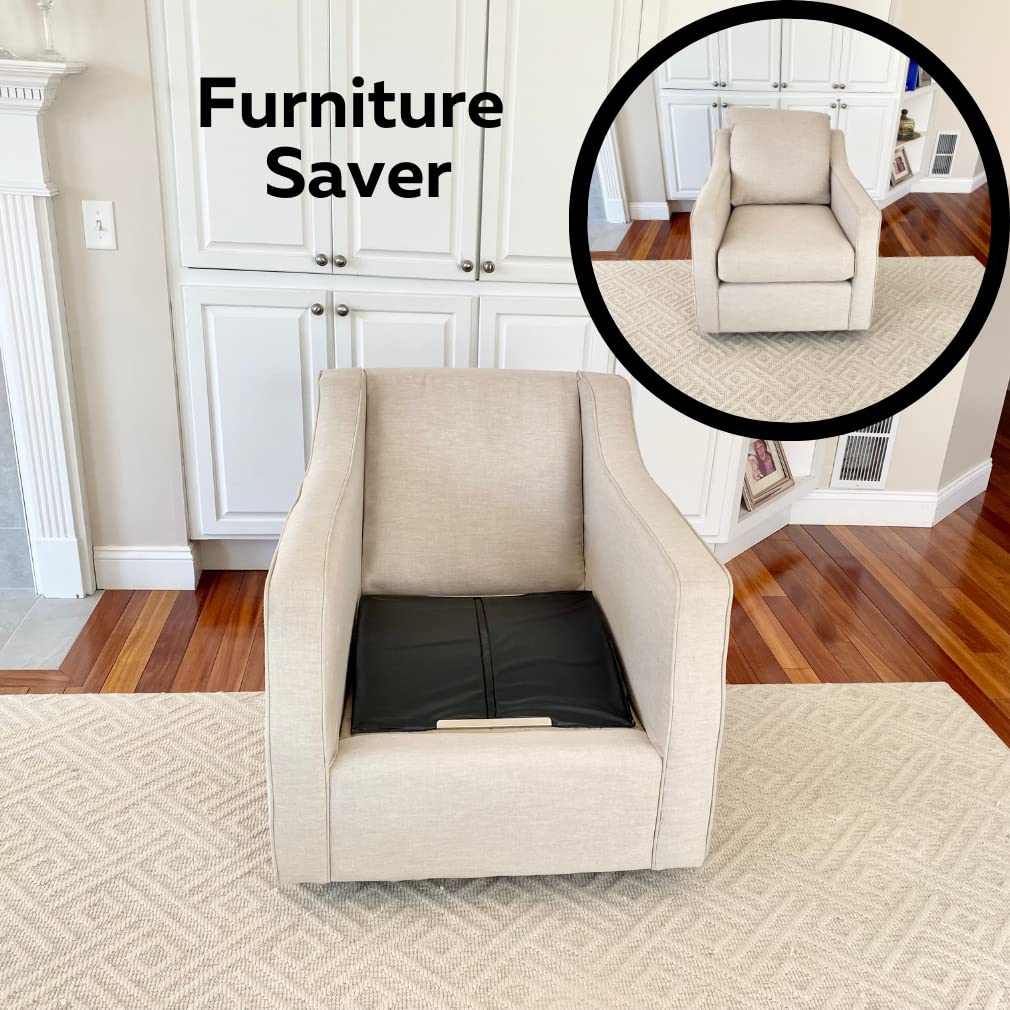 Evelots Couch Supports for Sagging Cushions, Chair, Loveseat-New-Adjustable Sofa Seat Board Set with Strong Steel Brackets to Fix & Prevent Sectionals Couches Cushion Sag