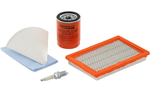 Generac Power Systems 6482 8 KW Home Standby Generator Maintenance Kit