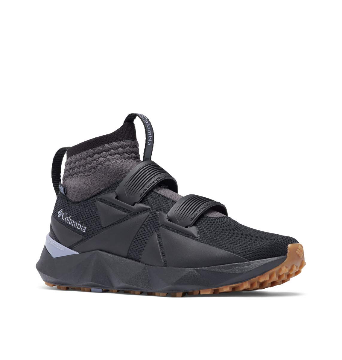 Columbia Women's Facet 45 Outdry, Black/New Moon, 7.5