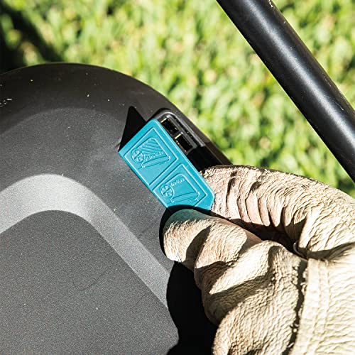 Makita XML12SM1 18V LXT® Lithium-Ion Cordless 13" Lawn Mower Kit (4.0Ah)