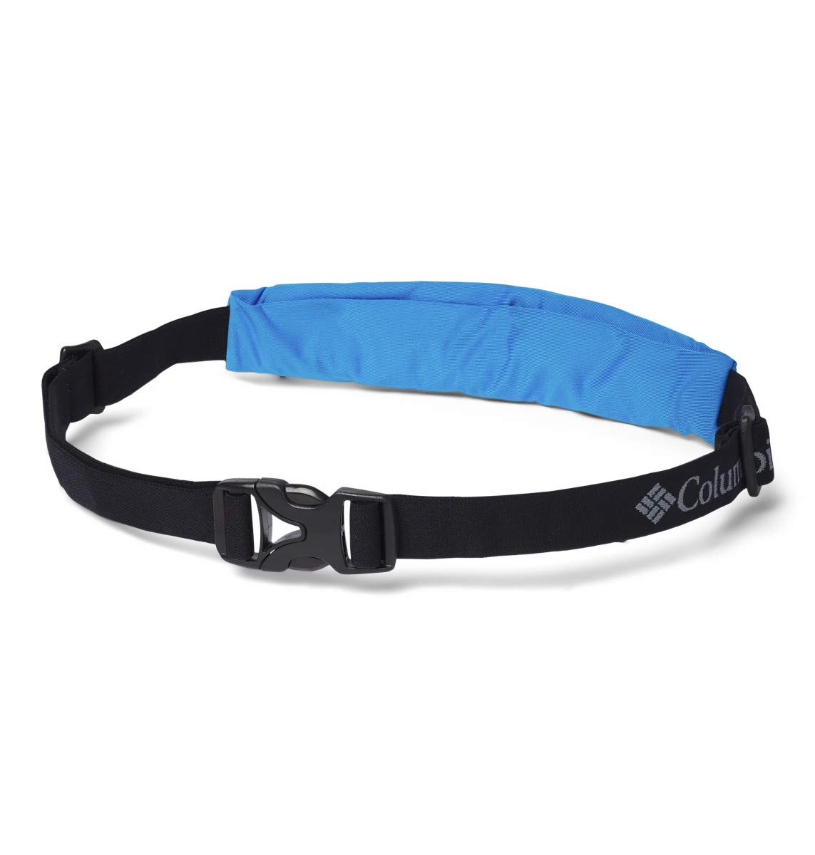 Columbia Unisex Outdoor Adventure Expandable Belt, Azure Blue, One Size