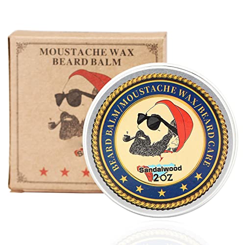 Face Cleansing Wipes Men Beard Balm Leave Moisturizing Care Creams Beard Care Lubricating Creams 60g Moisturizing