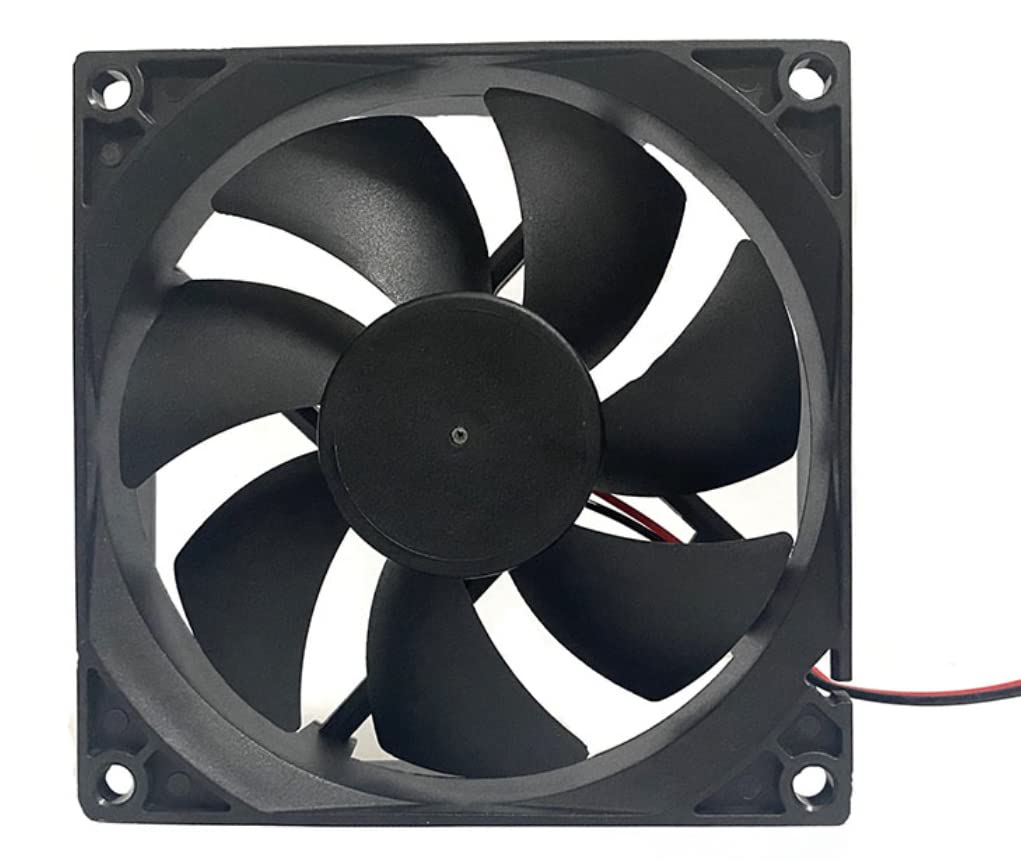 for MF92252V1-1000C-A99 24V 1.92W 92X92X25MM 2-Wire Cooling Fan
